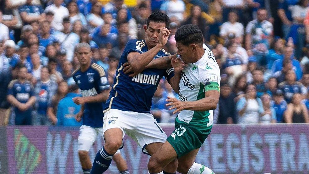 Mackalister Silva: "El que se siente eliminado hay que pegarle un ...