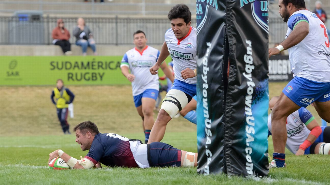 American Raptors derrotó 35-33 a Yacare XV y sumó su segunda victoria ...