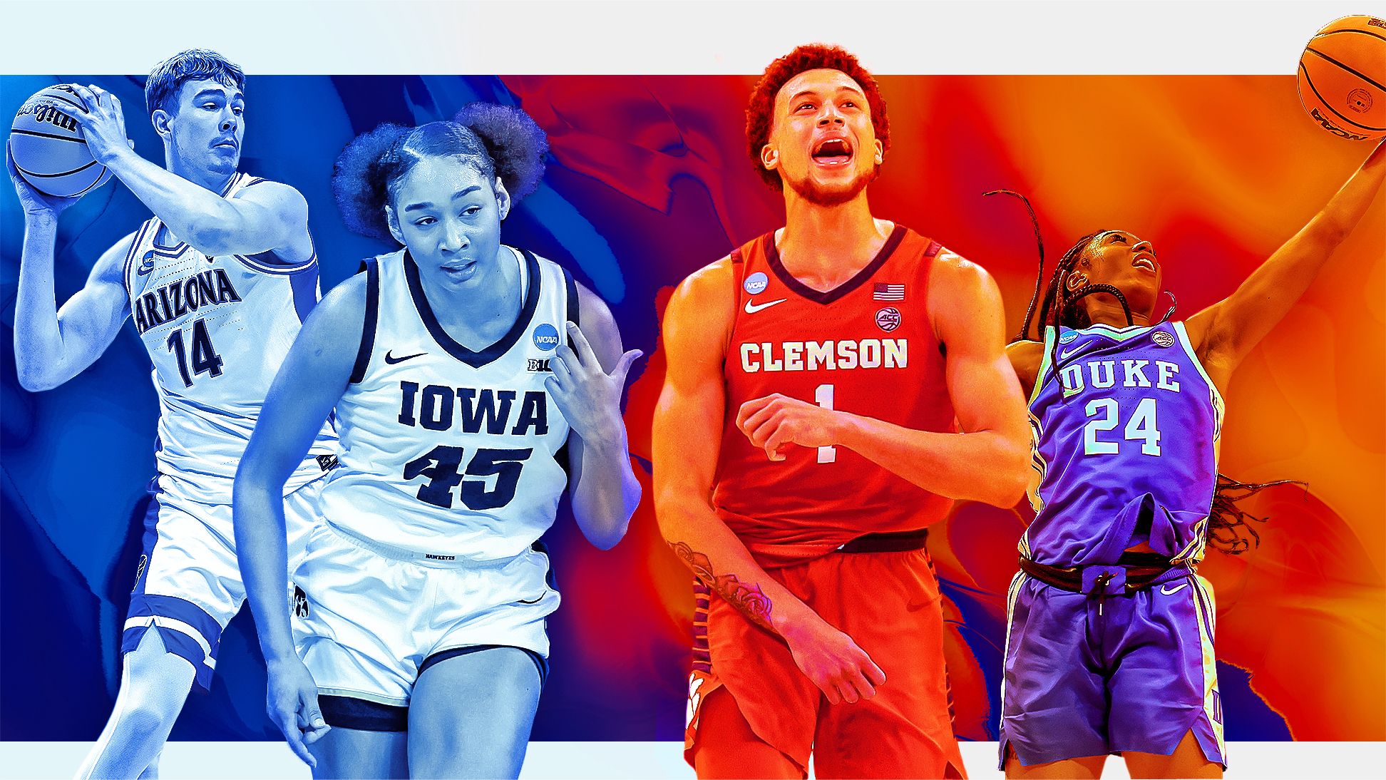 March Madness Heat Index: Who could make a run in both Sweet 16s? - ESPN