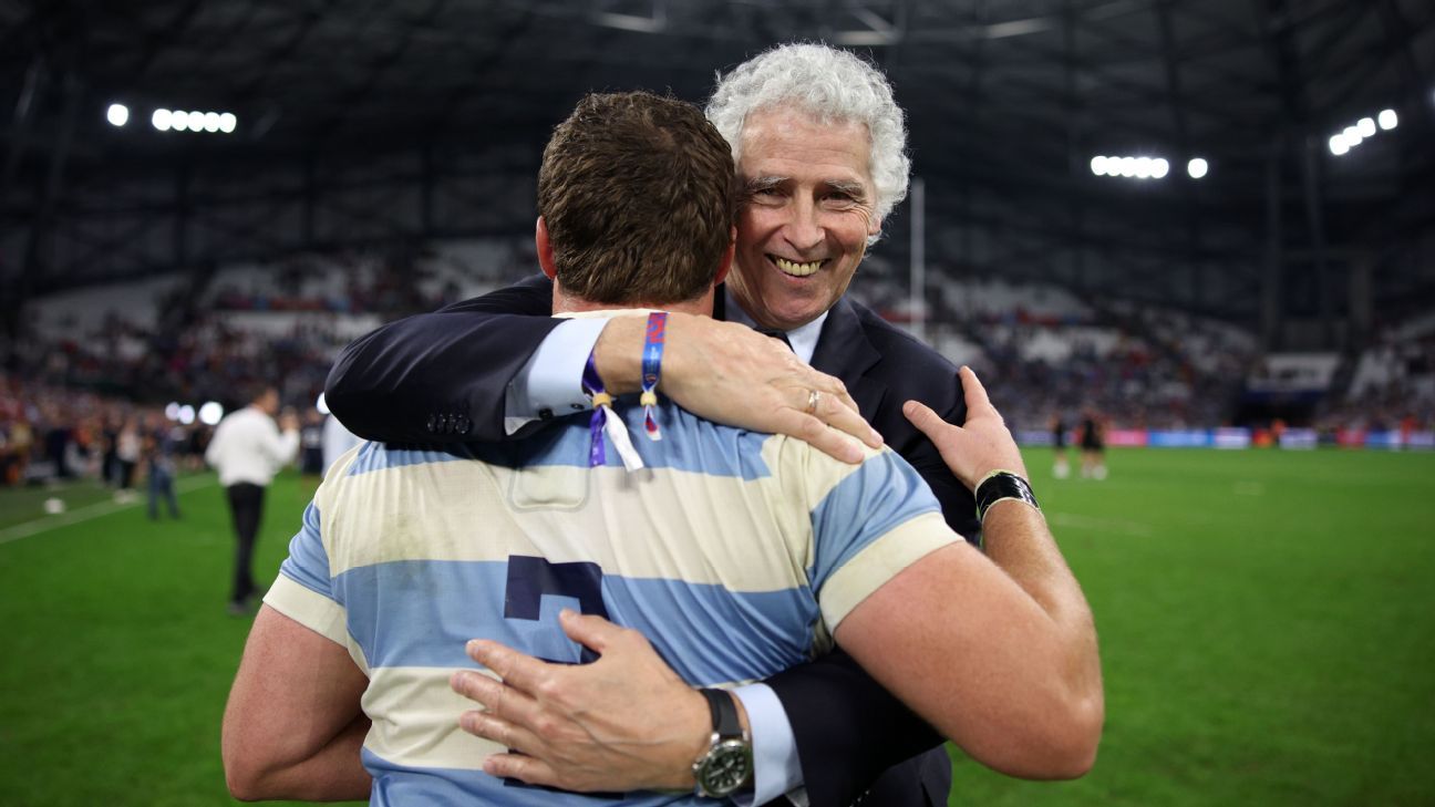 La UAR creará el Centro Nacional de Rugby - ESPN