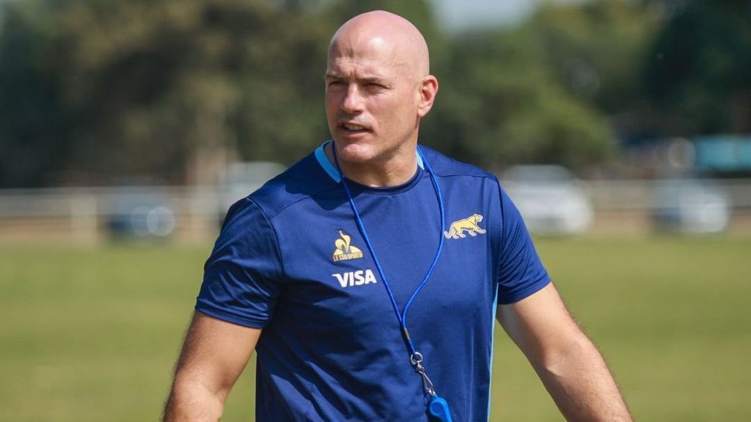 Cómo fue el primer Rugby Championship de cada entrenador de Los Pumas ...