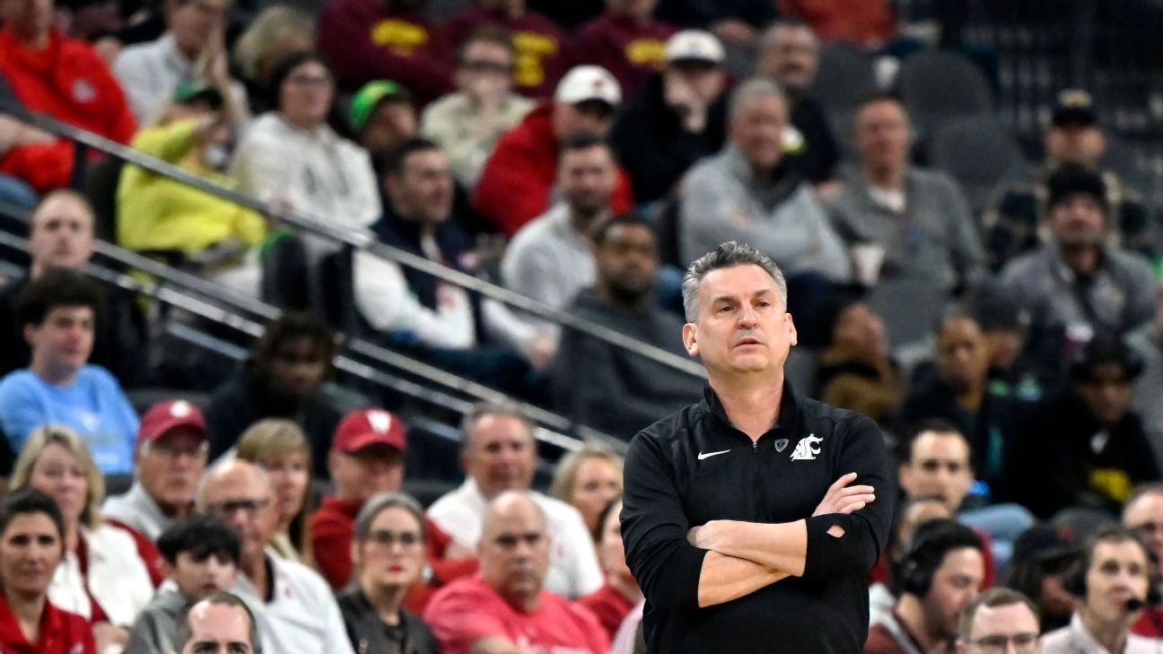 New Stanford coach Kyle Smith relishes chance at 'dream job' - ESPN