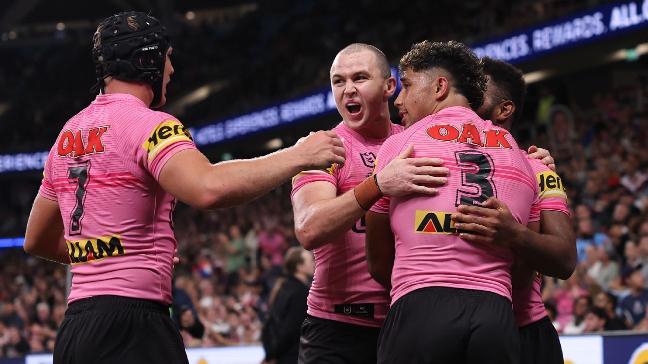 NRL Round 7 Tipping the sure thing, the coin toss and most likely ...