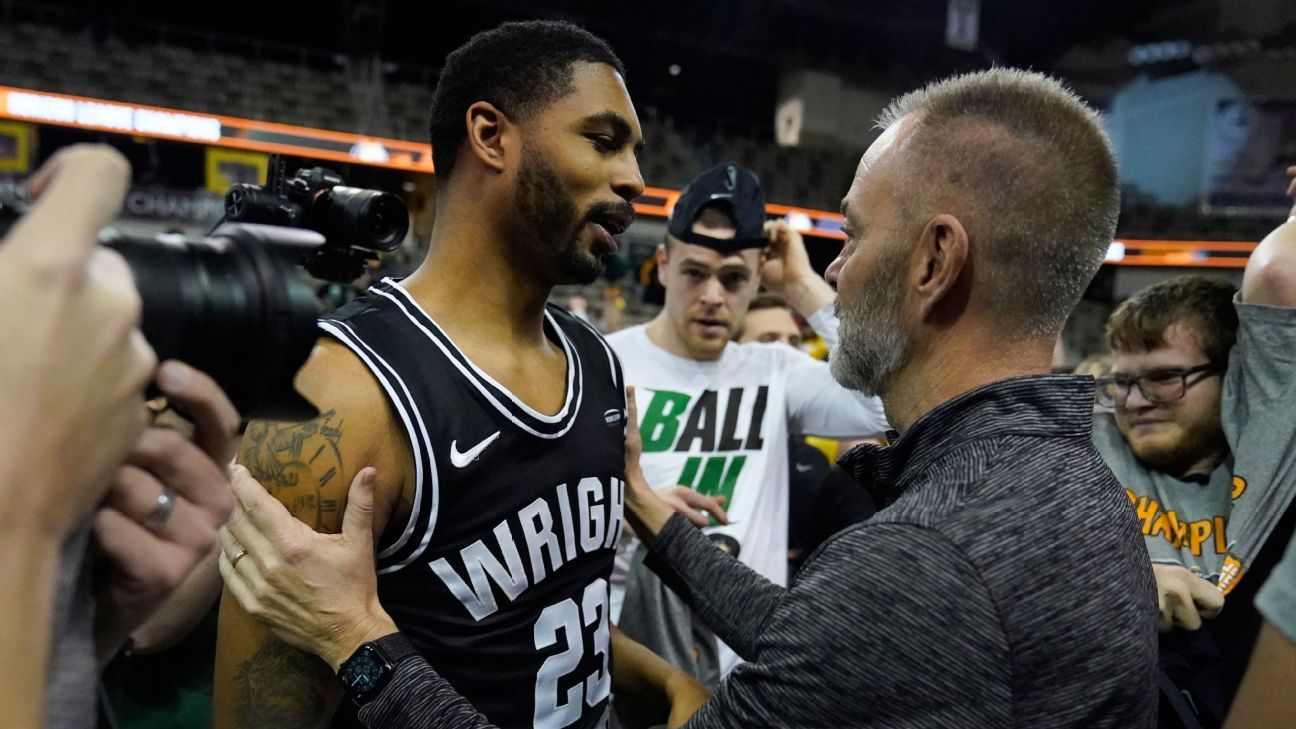 Sources: Southern Illinois to hire Wright State's Scott Nagy - ESPN