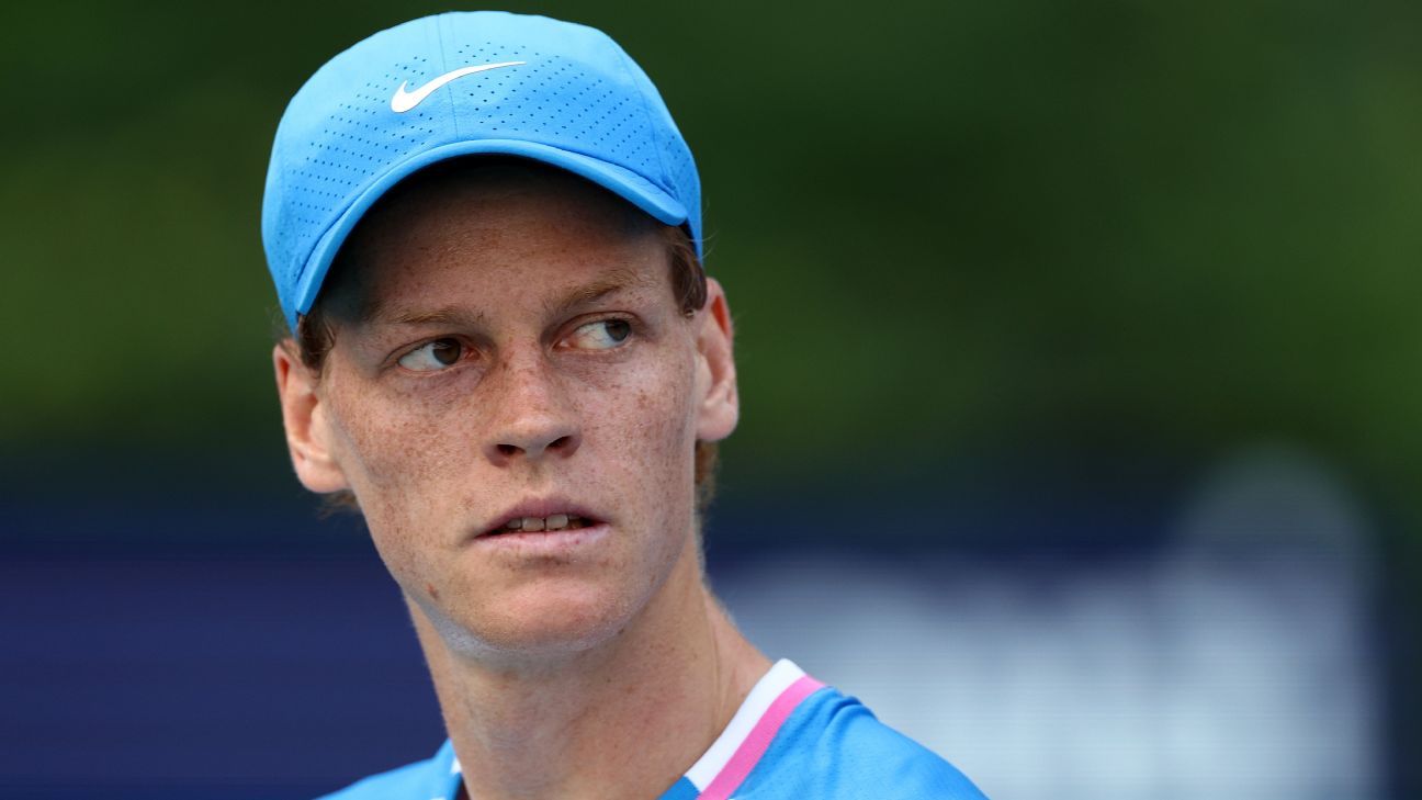 Jannik Sinner, el hombre del momento que se hace lugar en la historia - ESPN