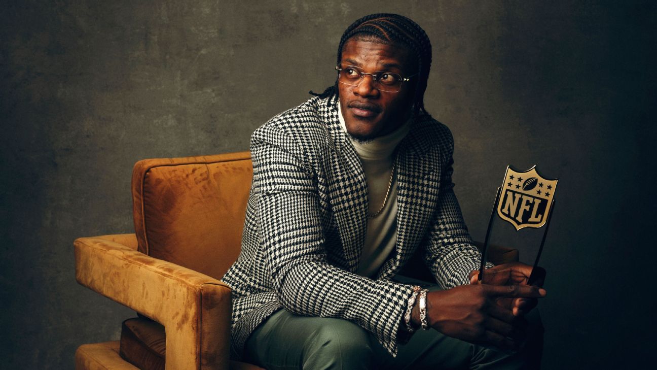 ¿Cómo influirá Lamar Jackson en el Draft 2024 para los Ravens? - ESPN