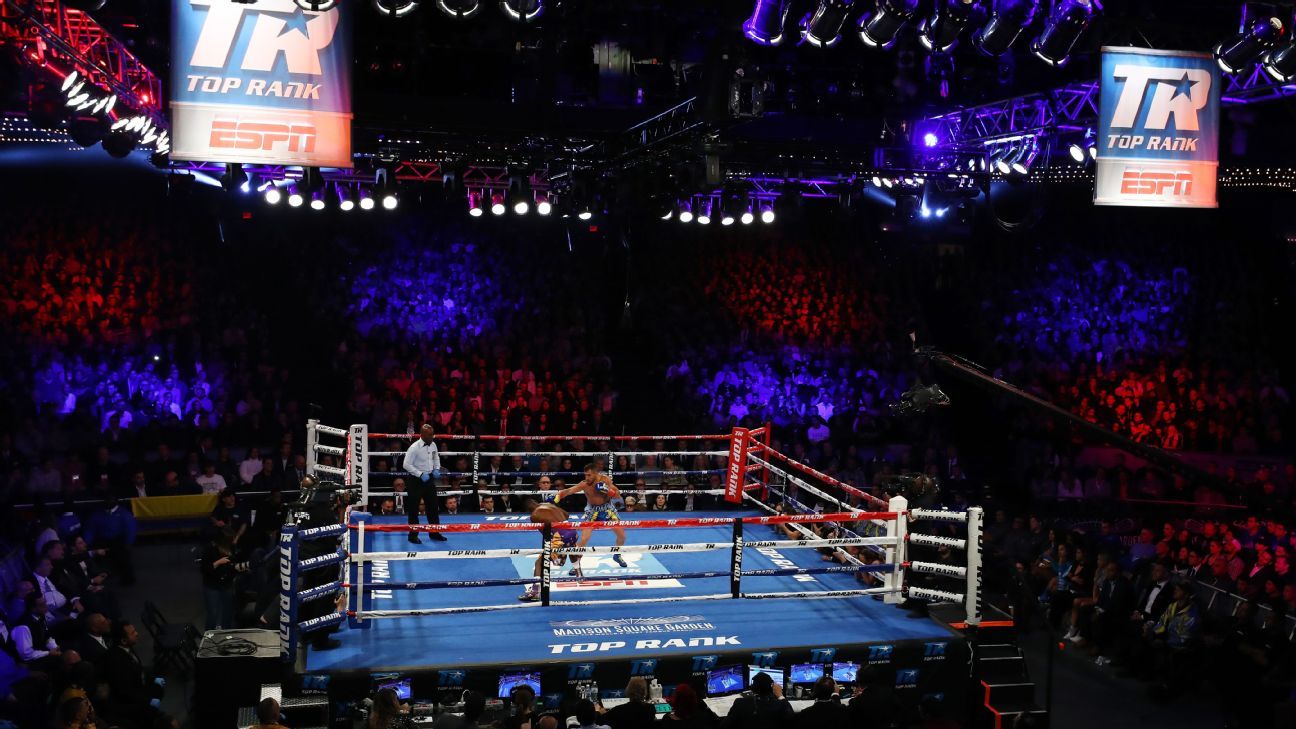Timothy Bradley Jr.'s 10 things to look for when watching a boxing ...