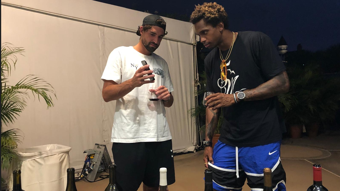 NBA enters first wine partnership with Michael Jordan assist - ESPN