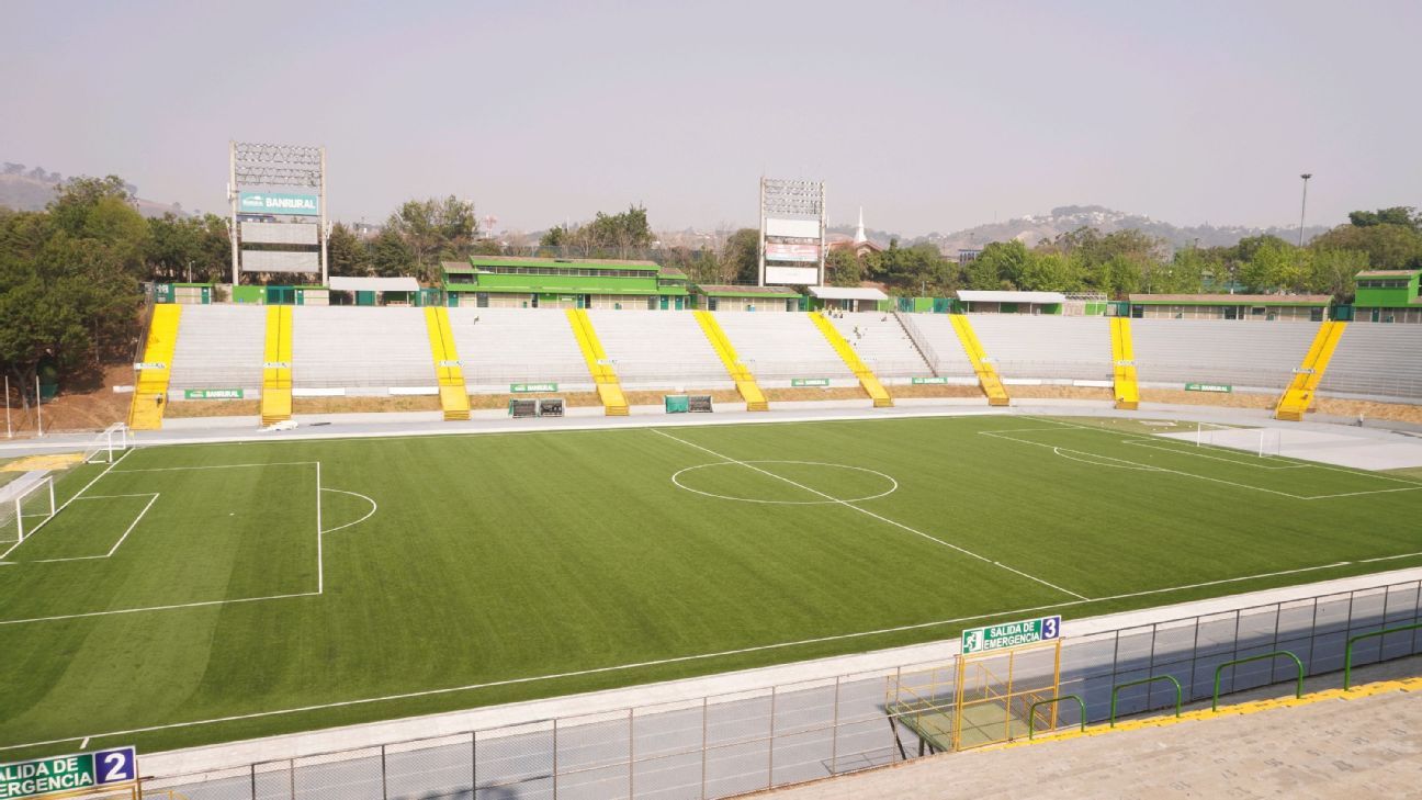 Las novedades que presenta el Estadio Cementos Progreso en el regreso ...