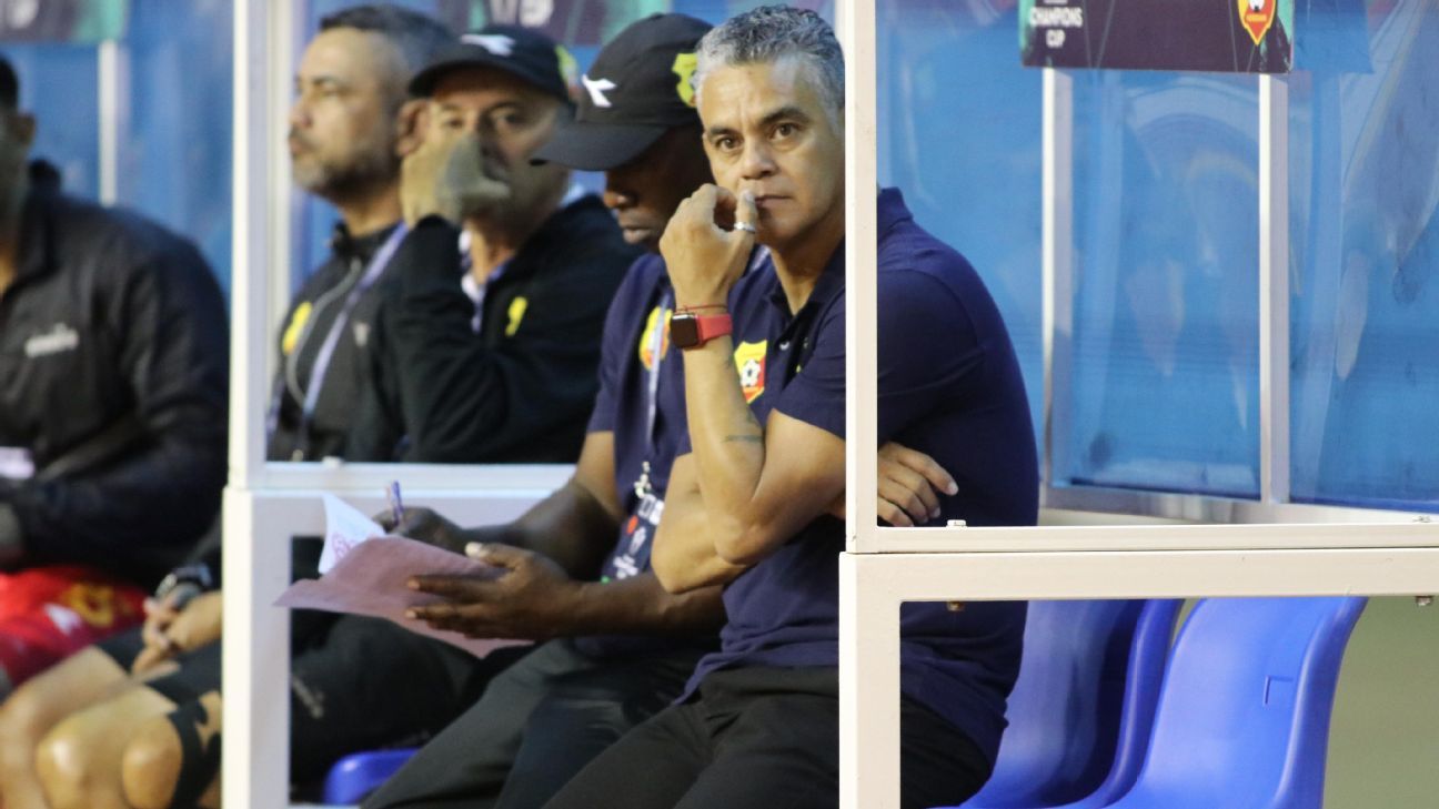 Continuidad de Pity Altamirano en Herediano está en vilo - ESPN