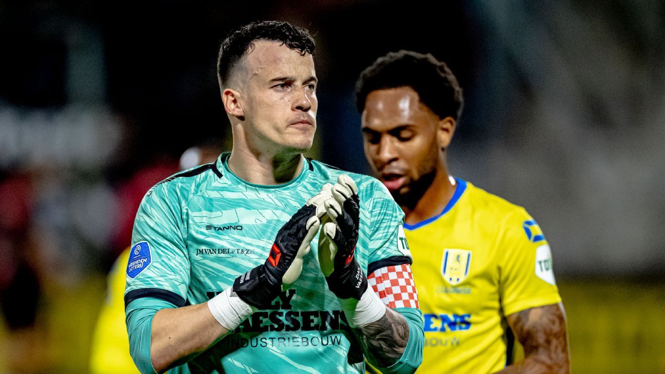 Geen Oranje maar Suriname voor Vaessen: "Een unieke kans voor mij" - ESPN