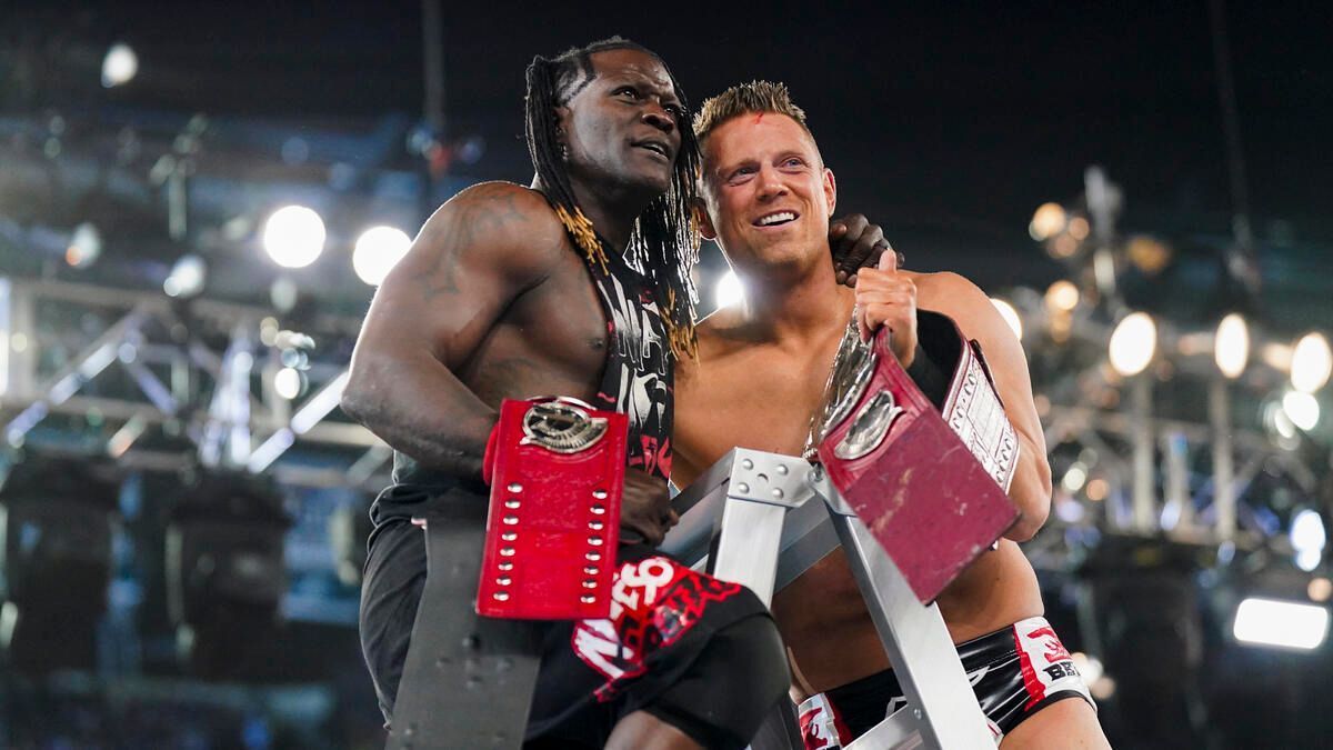 WWE Raw tag team championship history - ESPN