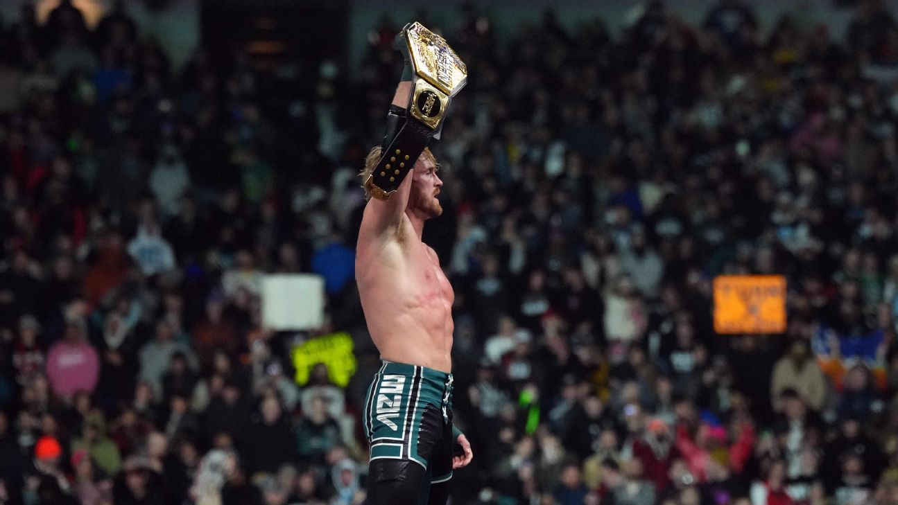 Ranking WWE SummerSlam 2024 matches: Can Logan Paul deliver? - ESPN