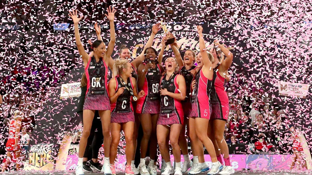 Super Netball Season Preview: Thunderbirds, Giants, Mavericks, Vixens ...
