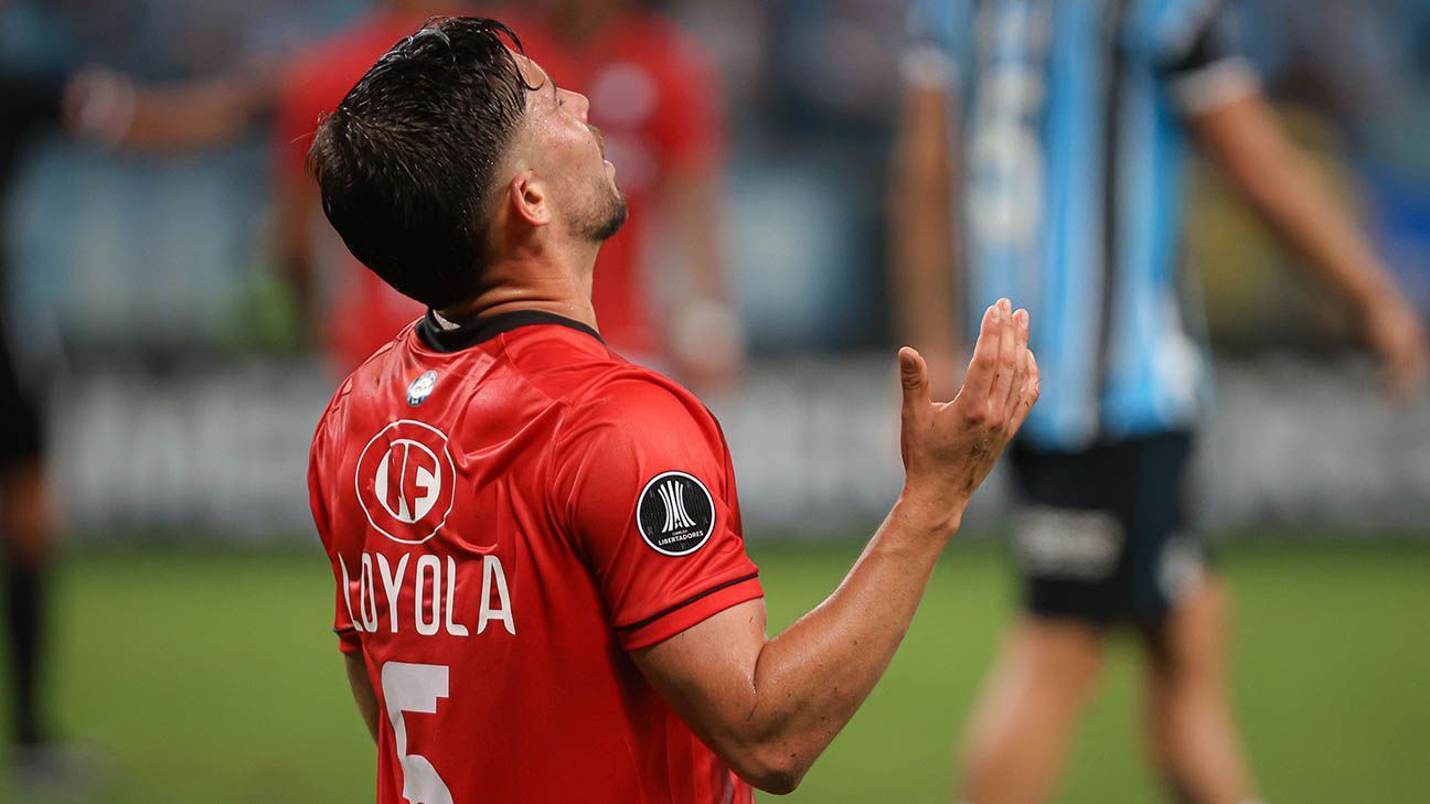 Felipe Loyola: "Vinimos convencidos a buscar los tres puntos" - ESPN