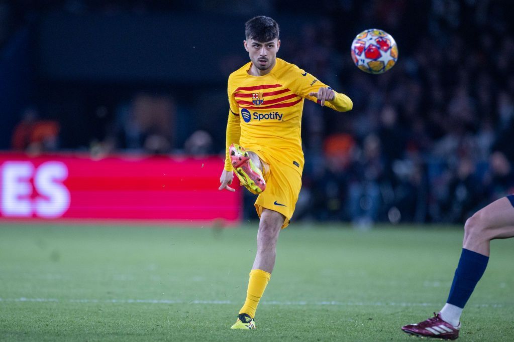 A magic pass from Pedri against PSG, a crucial win for Barcelona: UCL ...