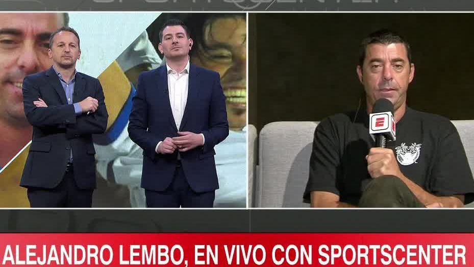 Alejandro Lembo: lo que espera del partido entre River y Nacional, y el ...