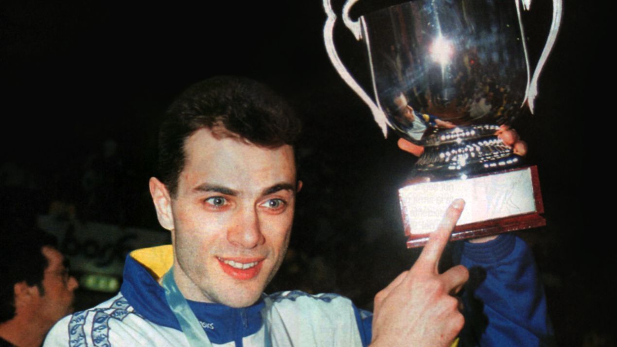 Gian Luca Pasini: "Cuminetti es uno de los jugadores que ha permanecido ...