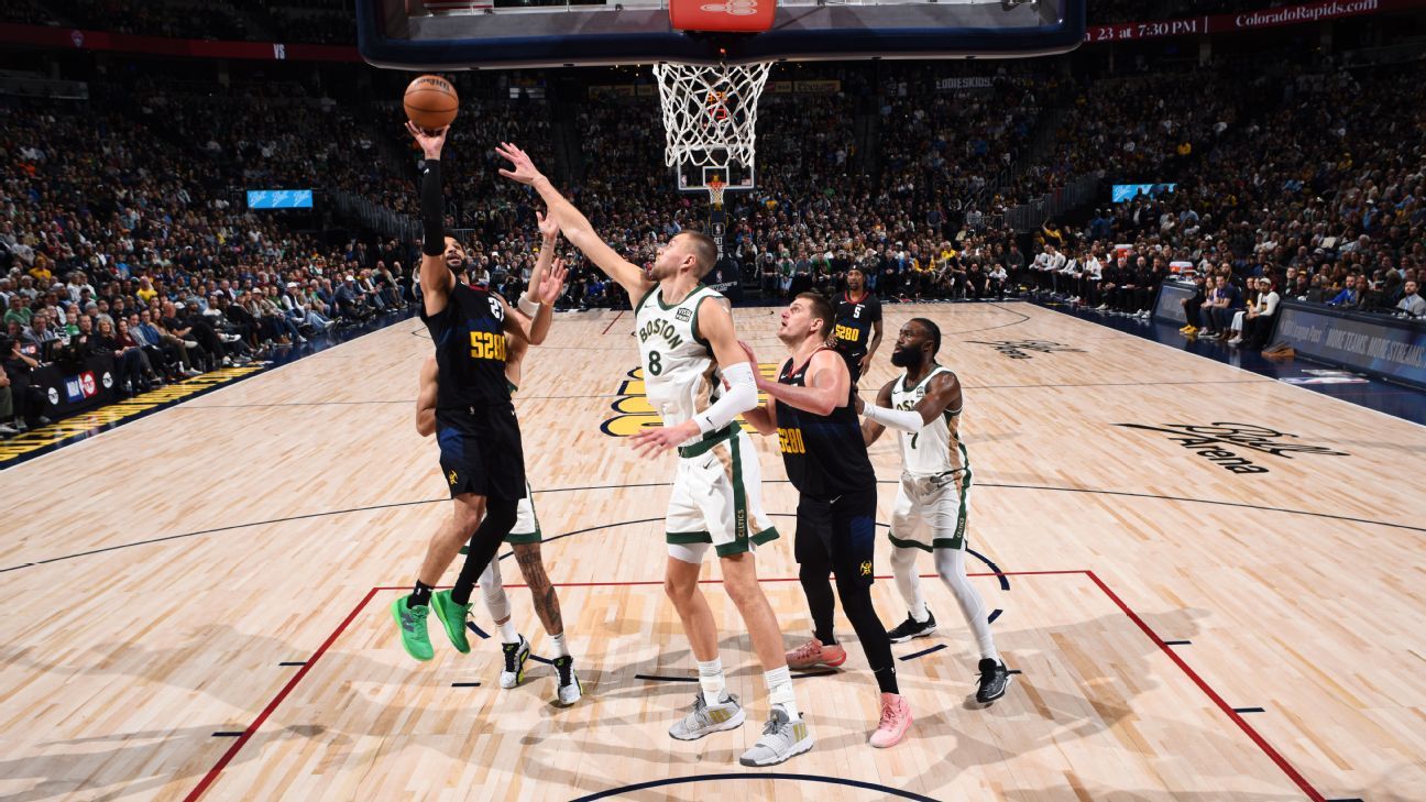 Full regular-season grades for all 30 NBA teams - ESPN