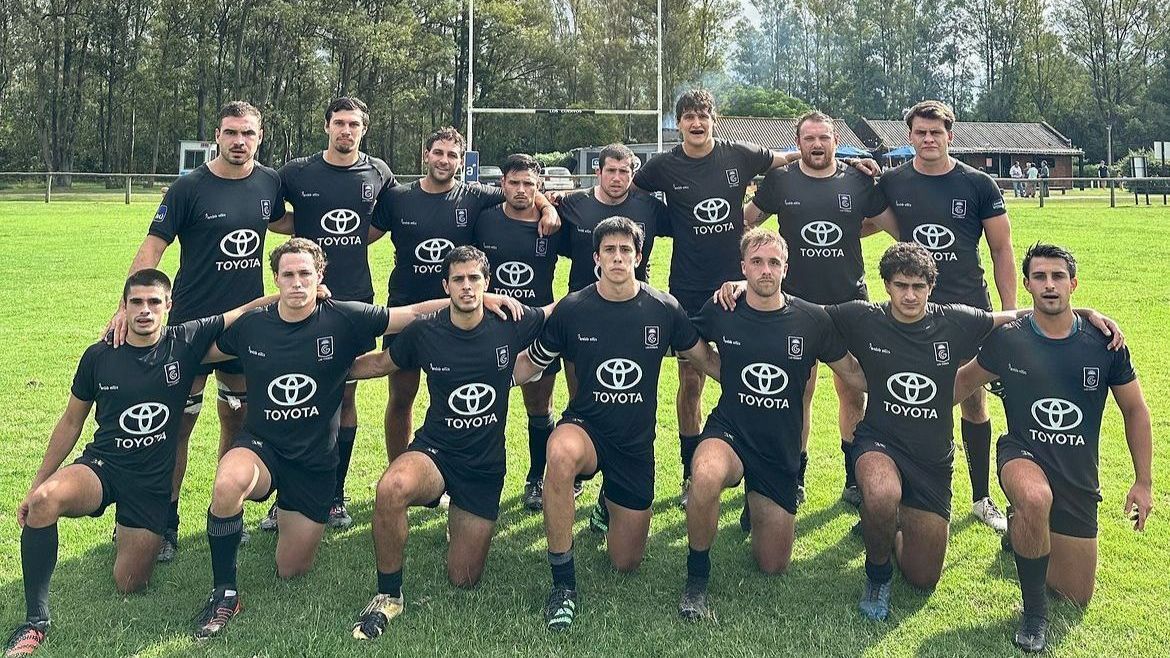 Los Cuervos lideran el Campeonato Uruguayo de Rugby - ESPN