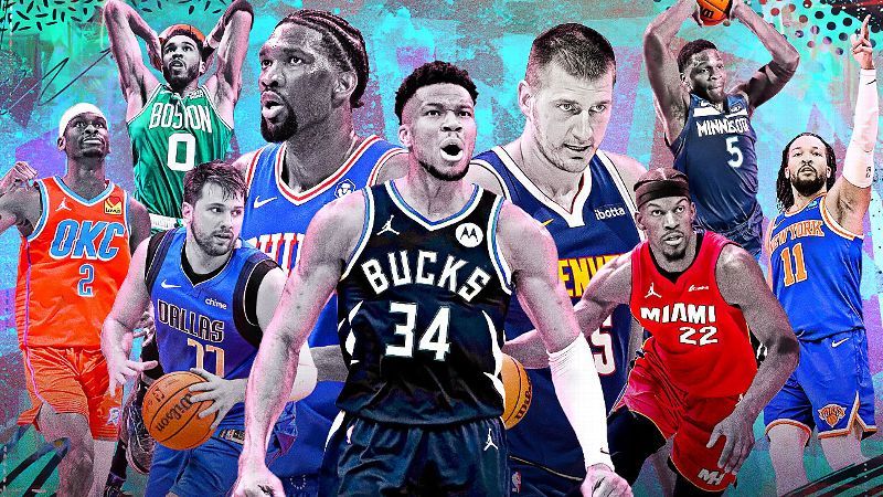 NBA Playoffs 2024: horarios, dónde ver y resultados de la primera ronda ...