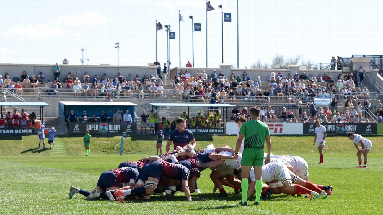 ¡EN VIVO! Seguí lo mejor de American Raptors - Dogos XV, por el Súper ...