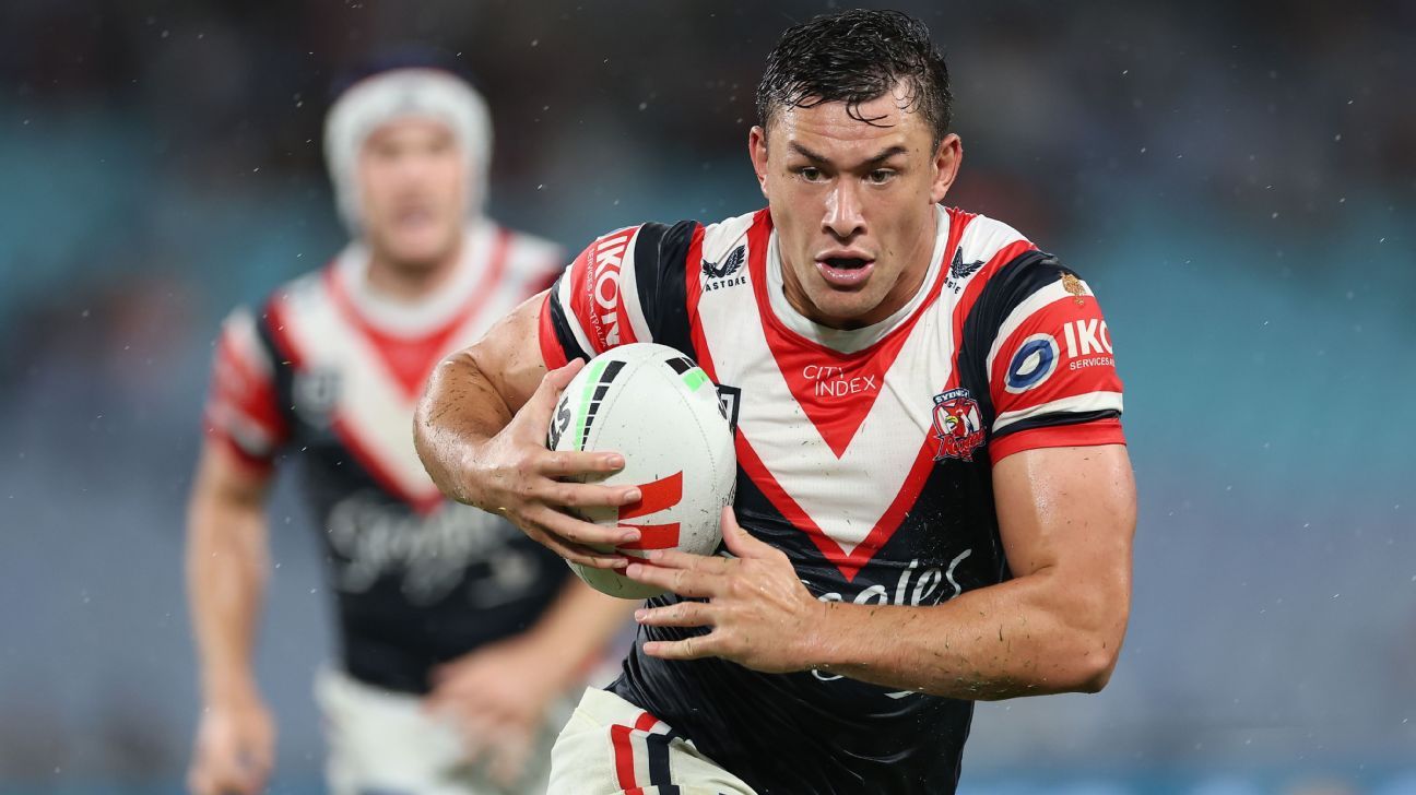 Former All Blacks coach Ian Foster unsure where Joey Manu fits in rugby ...