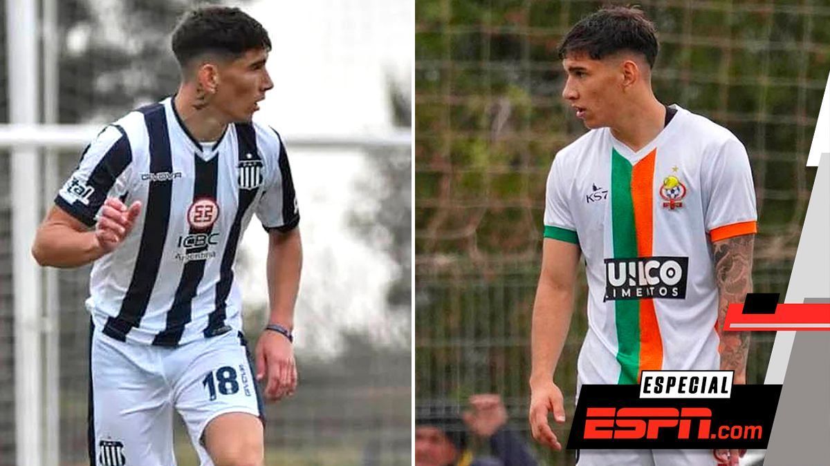 Lucas Di Maio, la promesa de Cobresal con pasado en Talleres - ESPN