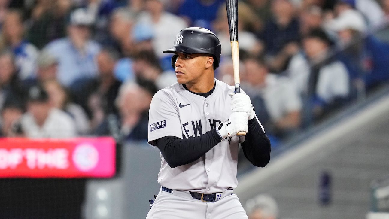 Ranking de los cinco mejores peloteros dominicanos en MLB en 2024 - ESPN