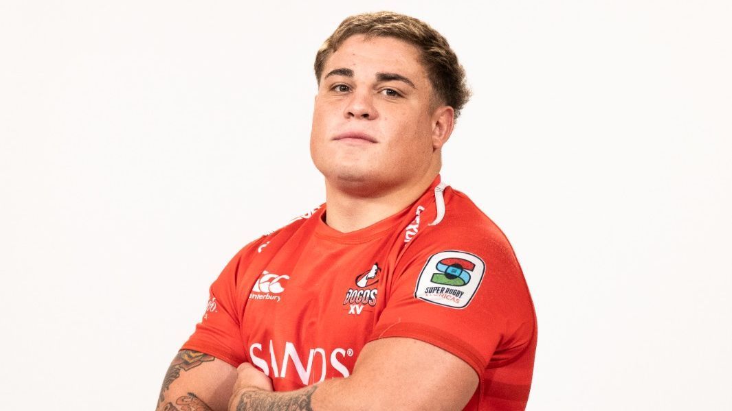 Boris Wenger, de Dogos XV: "El scrum es nuestro punto más sólido" - ESPN