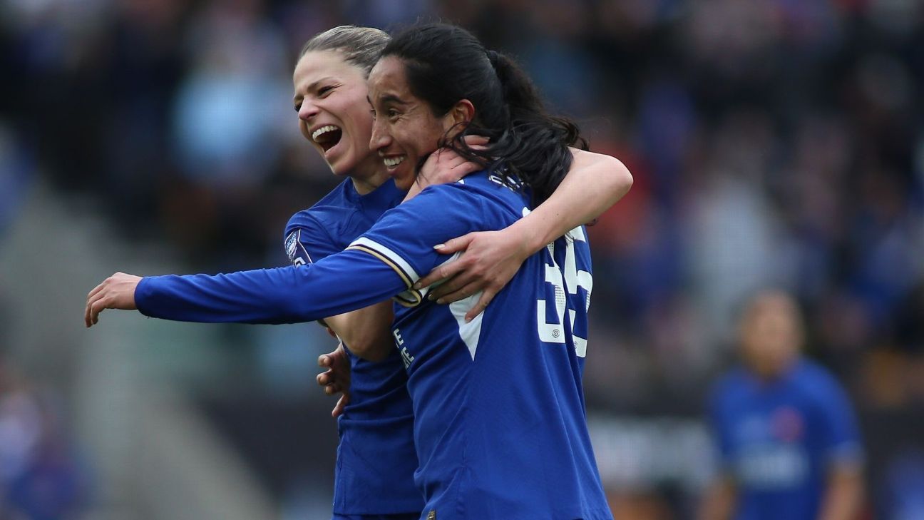 Con bajas por lesión, Chelsea de Mayra Ramírez se medirá con Barcelona ...