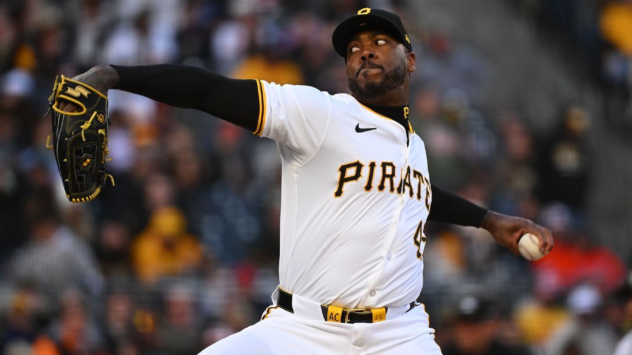 Aroldis Chapman, en la lista de relevistas de élite, pero, ¿le alcanza ...