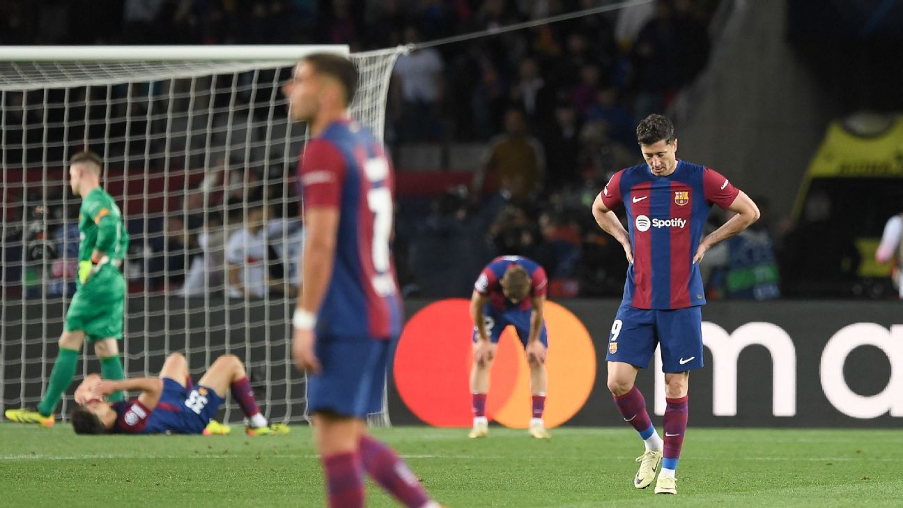 Can Barcelona ever close the gap to Clasico rivals, Real Madrid? - ESPN