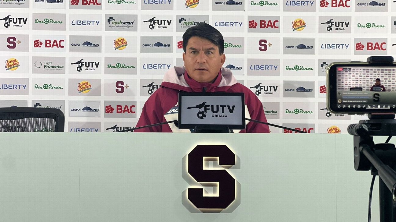 Vladimir Quesada reconoce estar dolido por haber "sucumbido ante la ...