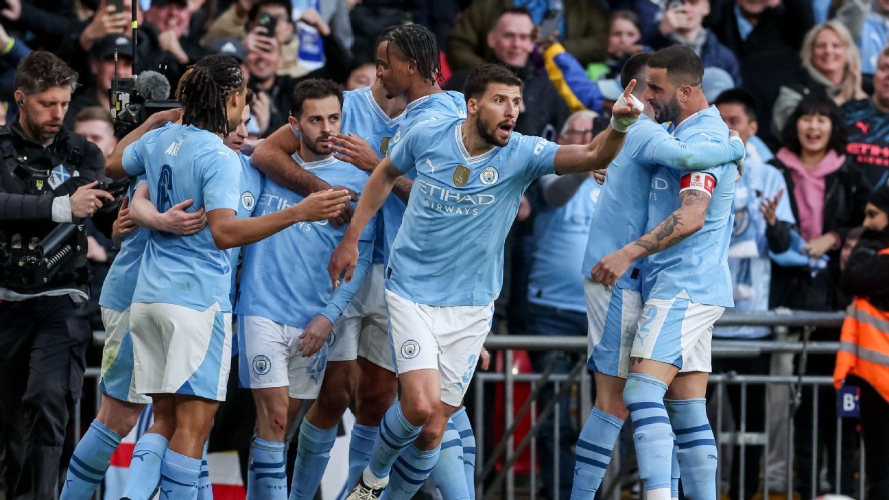 Manchester City eliminó a Chelsea de la mano de Bernardo Silva y espera ...