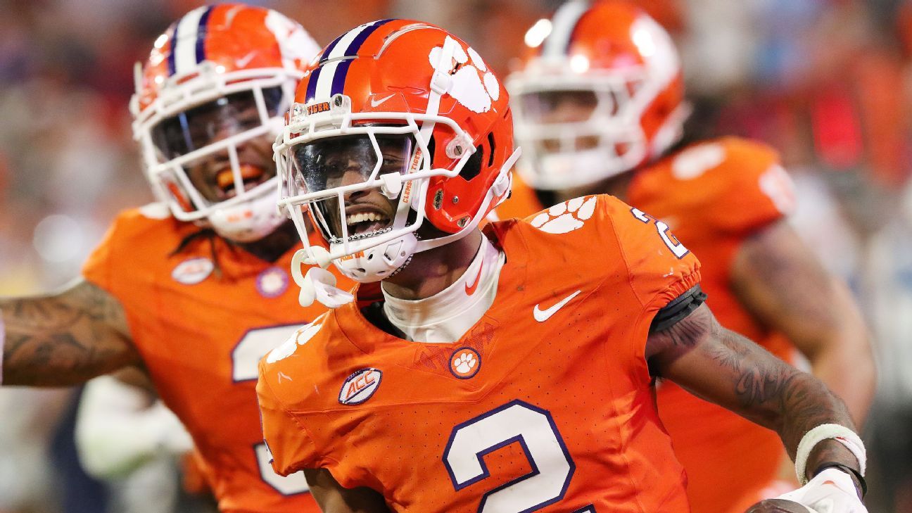 Baltimore Ravens 2024 NFL draft picks: Selection analysis - ESPN