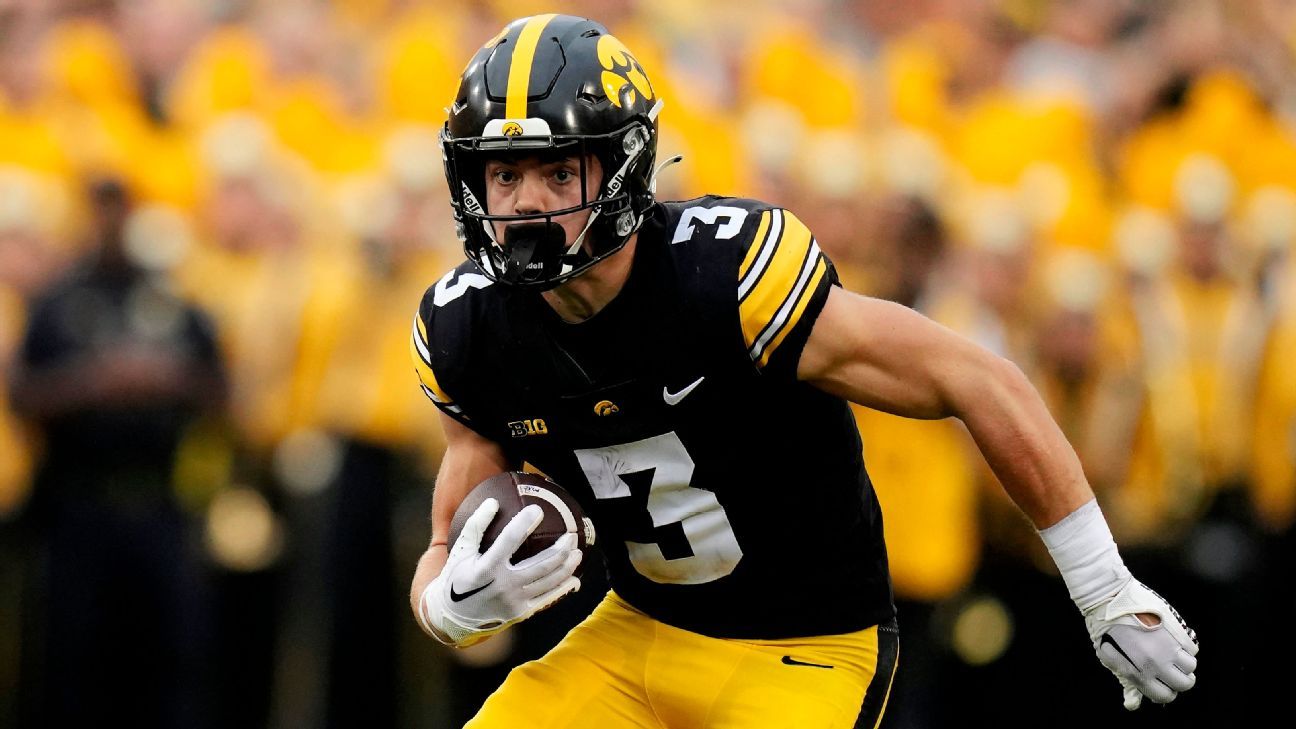 Philadelphia Eagles 2024 NFL draft picks: Selection analysis - ESPN