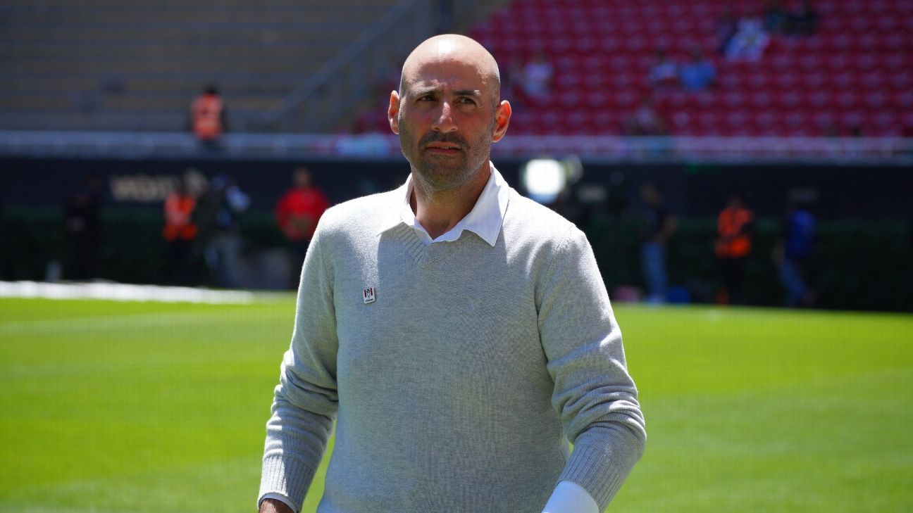Liga MX Femenil: Antonio Spinelli deja de ser DT de Chivas - ESPN