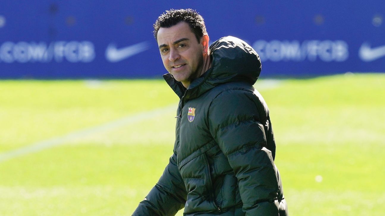 Xavi seguirá como DT del Barcelona: Lo positivo y negativo de su ...