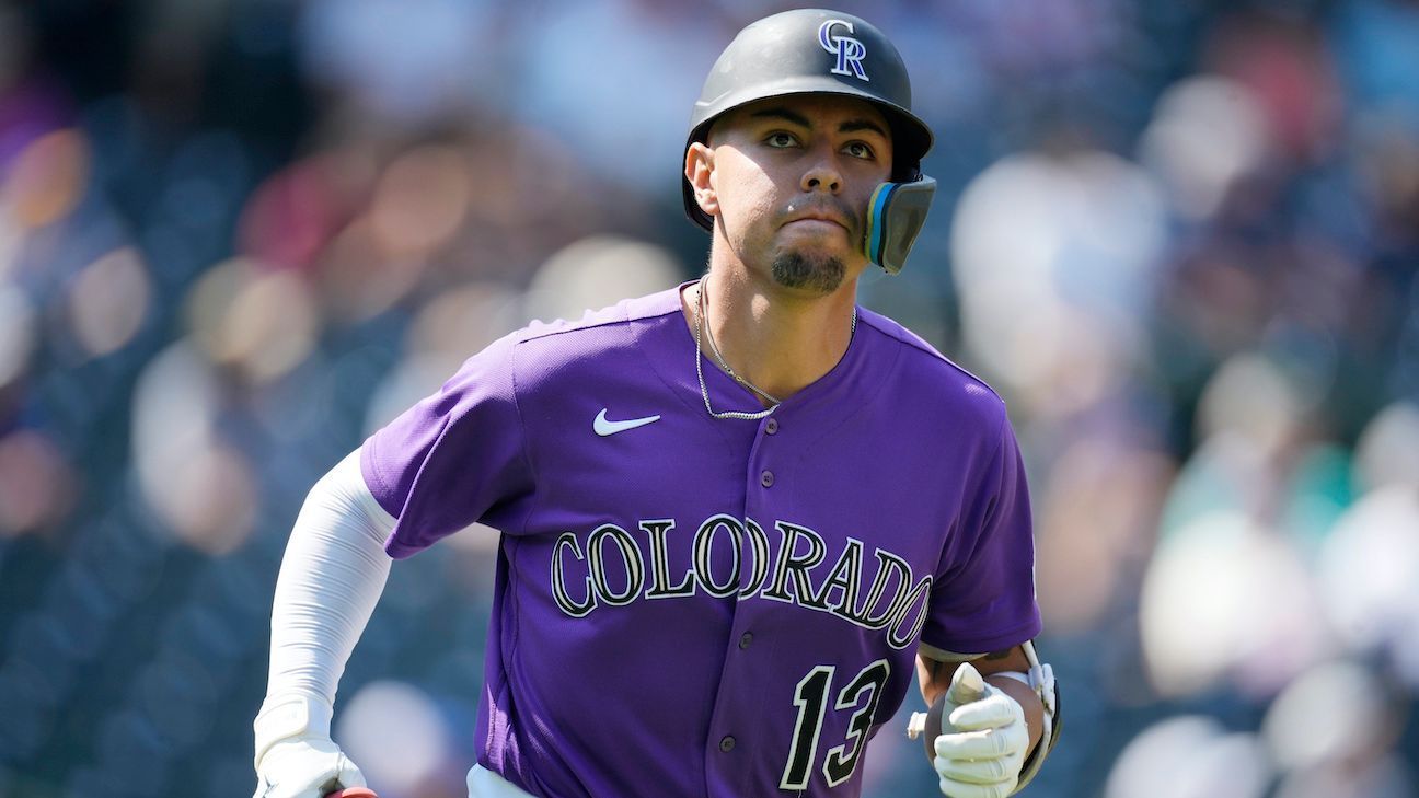 Alan Trejo quiere continuar el legado mexicano de Vinny Castilla con ...