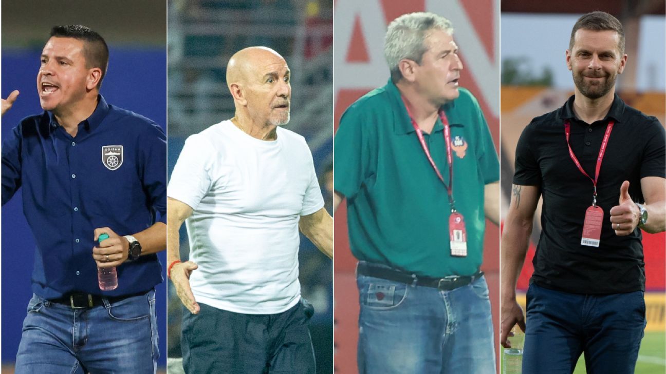 ISL semifinals: Mohun Bagan vs Odisha, Mumbai City vs FC Goa - who will ...