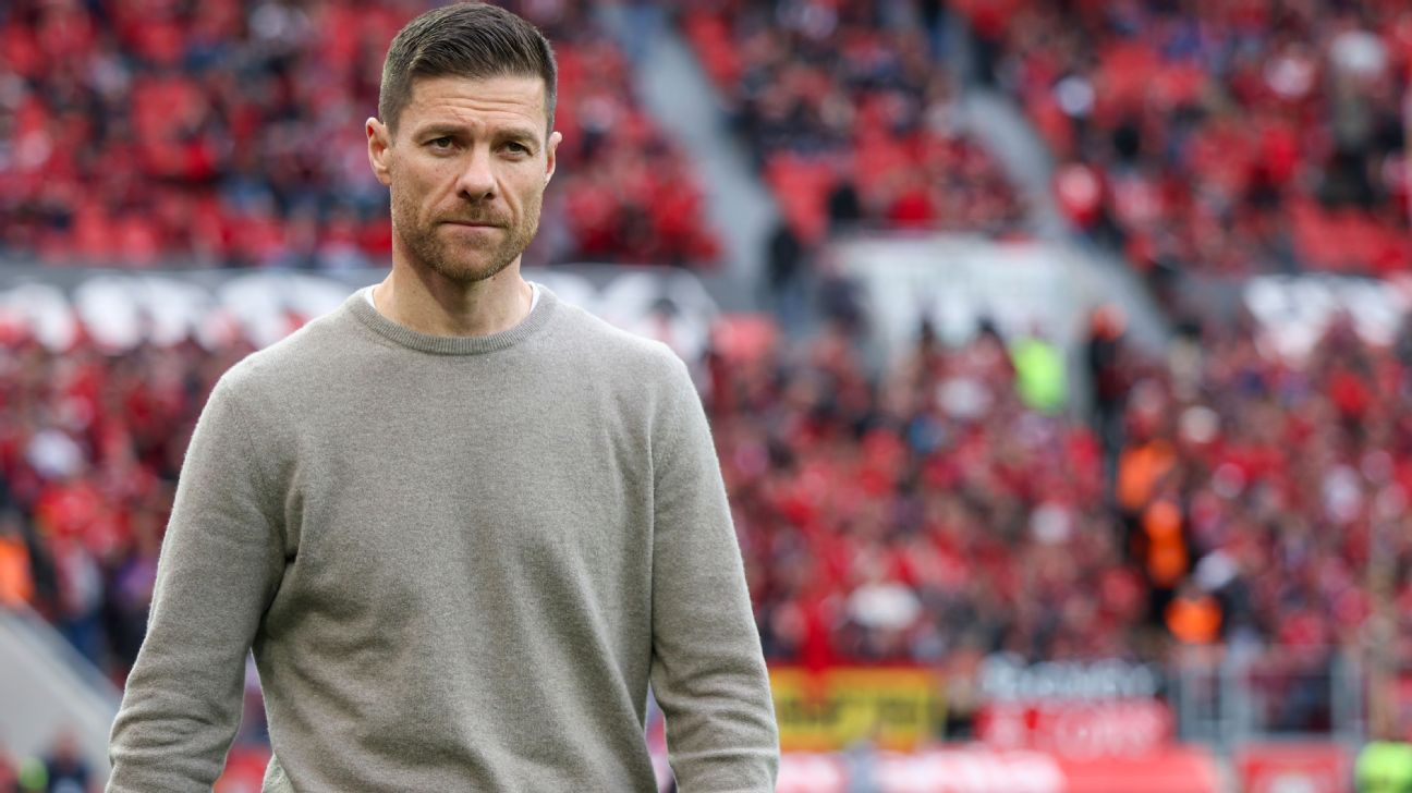 Enérgico, sincero e didático: o que faz de Xabi Alonso o técnico ...