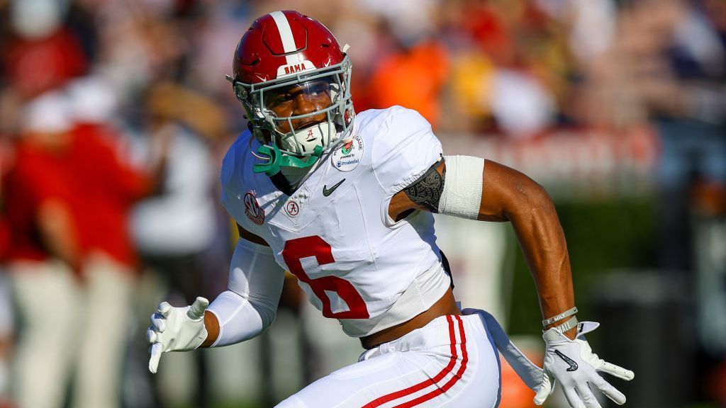 Crimson Tide Safety Jaylen Key Becomes Mr Irrelevant As Last Pick Of