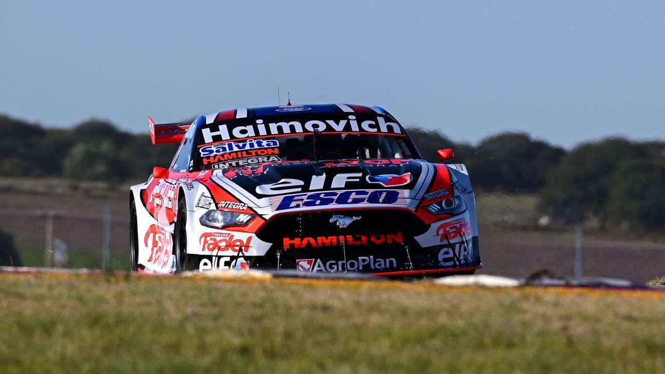 TC: Mariano Werner pegó un mazazo en Toay y se llevó la final - ESPN