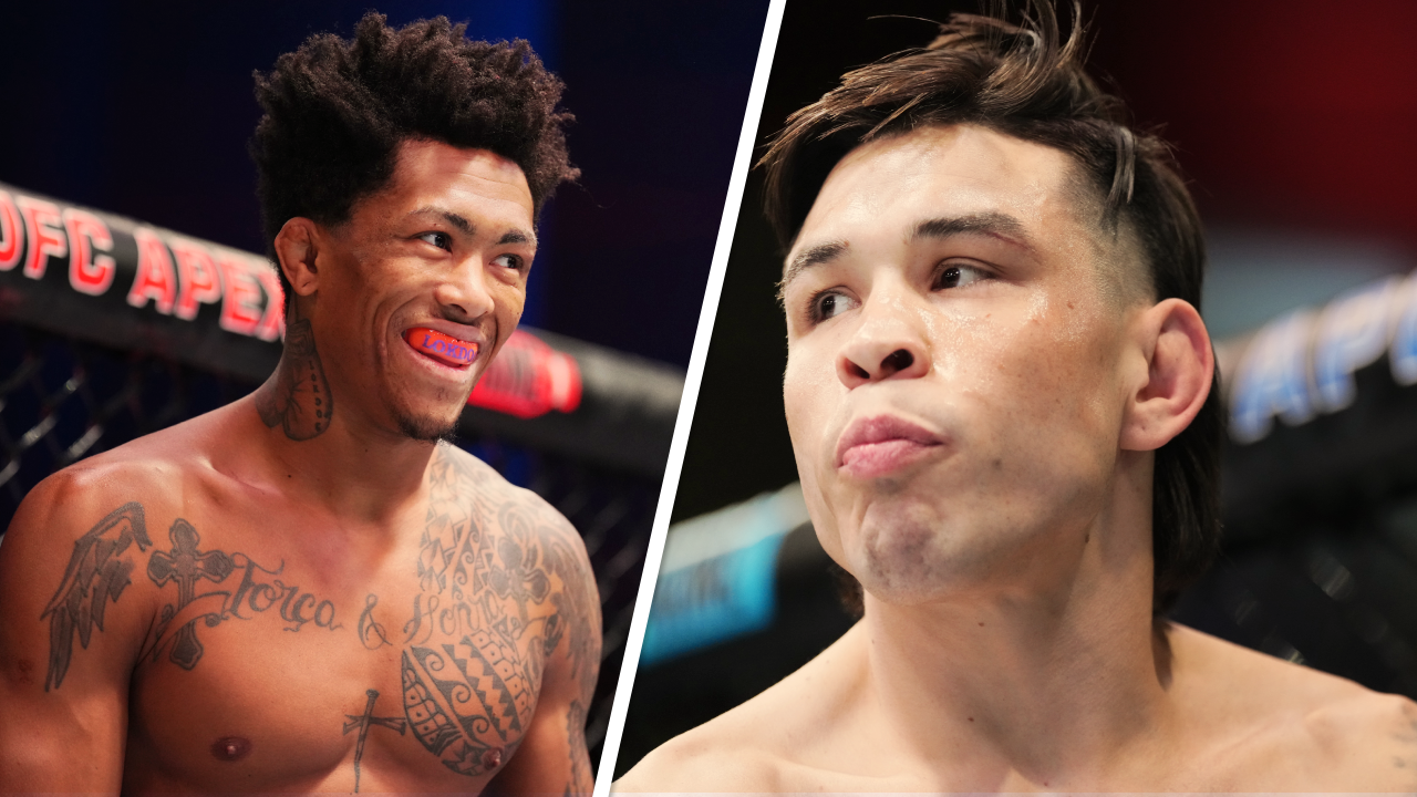 UFC 303: Ultimate encaminha Vinicius Lok Dog vs Ricky Simon em Las ...