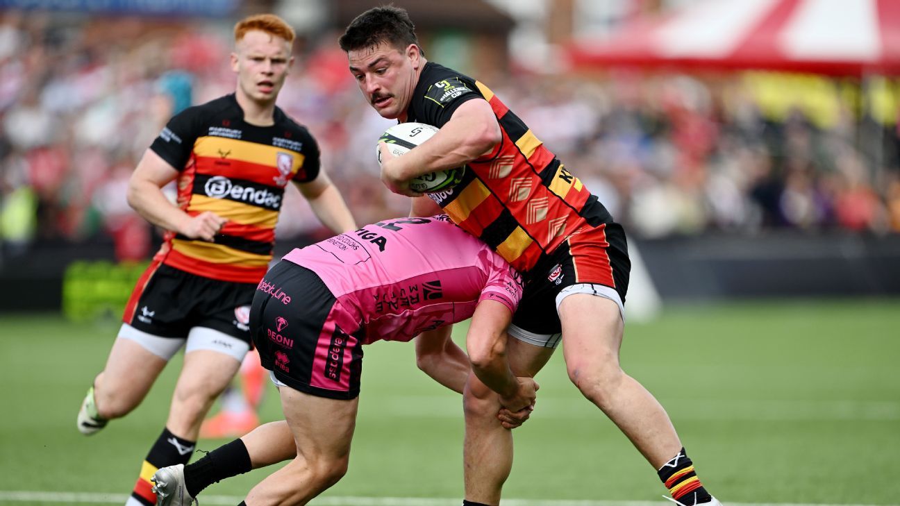 Challenge Cup: Gloucester y Sharks jugarán la final - ESPN