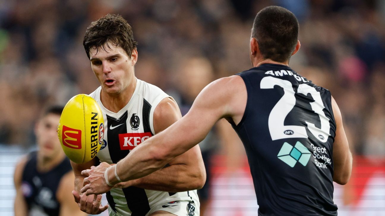 Maynard cleared of tackle, Schultz given one-game ban - ESPN