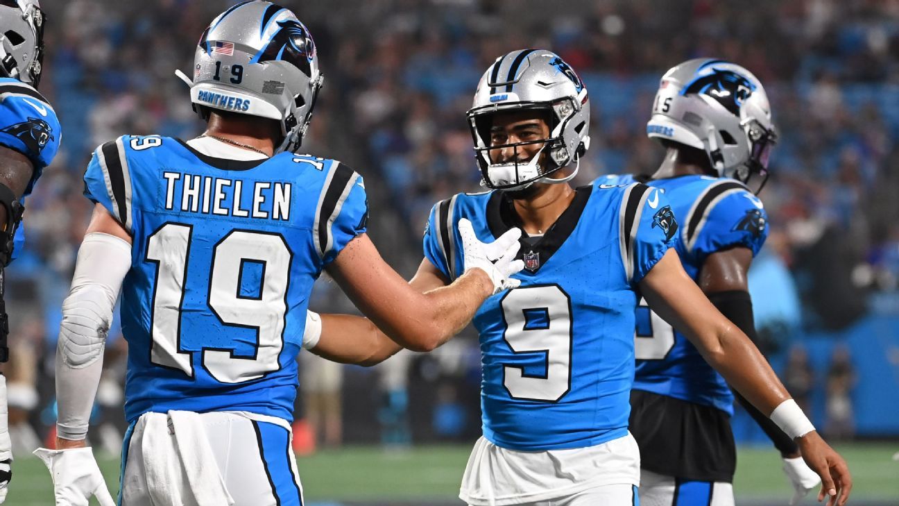 Carolina Panthers schedule 2024: Takeaways, predictions - ESPN