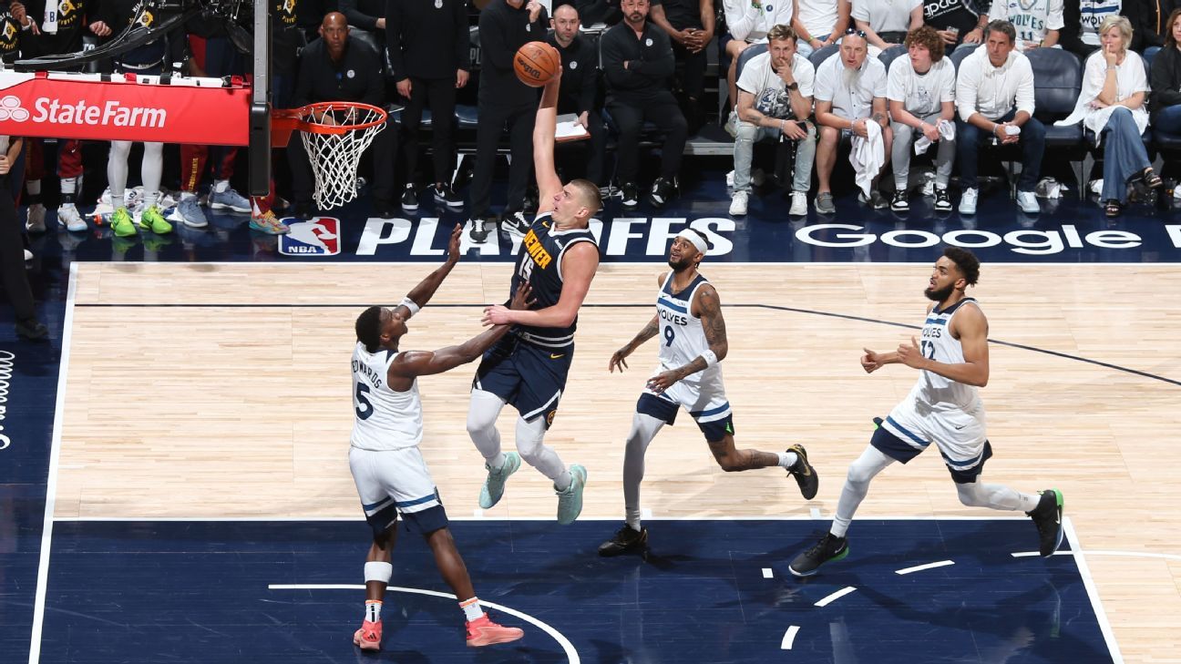 Nuggets x Timberwolves: onde assistir ao vivo, horário e palpites do ...