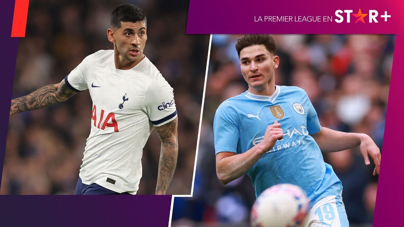 Manchester City no puede fallar ante Tottenham para quedar a un paso de ...